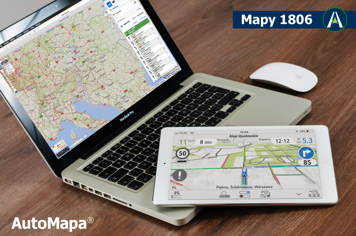 AutoMapa - nowe mapy Polski i Europy na tegoroczne wakacje - Portal ...