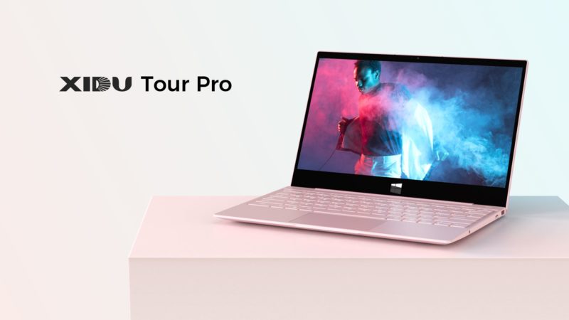 Laptop XIDU Tour Pro (2019) z rabatem na stronie Xidustore - Portal ...