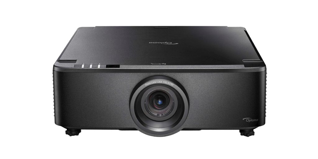 Optoma przedstawia pierwszy na świecie laserowy projektor krótkiego ...